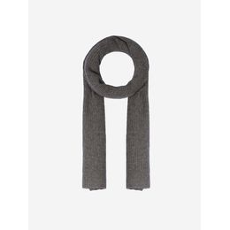 Perfect Cashmere Kaschmir-Schal "Lea" in Grau - (L)180 x (B)30 cm - 60% | Damen-schals-tuecher