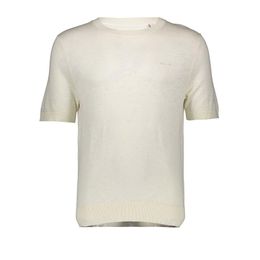 Gant Shirt in Creme - 63% | Gr&ouml;&szlig;e M | Herren-plussize