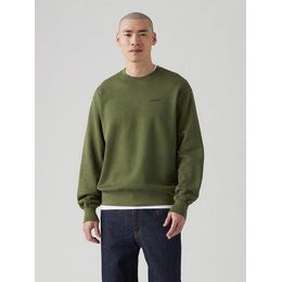Levi's Levi's Sweatshirt in Khaki - 58% | Gr&ouml;&szlig;e M | Herren-plussize