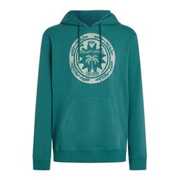 O`Neill O'neill Sweatshirt Herren Gr&ouml;&szlig;e M hellgrau / petrol