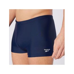 Reebok Badeshorts "Bardo" in Dunkelblau - 55% | Gr&ouml;&szlig;e XL | Herren-bademode-sport