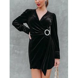LA Angels Kleid in Schwarz - 61% | Gr&ouml;&szlig;e XL | Damen-kleider