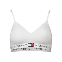 Tommy Hilfiger Underwear Bustier in Wei&szlig; - 34% | Gr&ouml;&szlig;e M | Damen-bhs