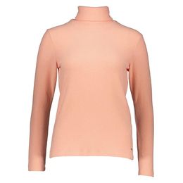 Herrlicher Rollkragenpullover in Orange - 61% | Gr&ouml;&szlig;e XS | Damen-pullover-cardigans