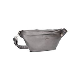 Zwei G&uuml;rteltasche in Silber - (B)40 x (H)17 x (T)9 cm - 54% | Damen-koffer-reisegepaeck