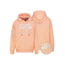 Eight2Nine Hoodie in Orange - 55% | Gr&ouml;&szlig;e L | Damen-sweatshirts-jacken
