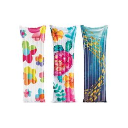 Intex Luftmatratze "Fashion" in Bunt - (L)183 x (B)69 cm (&Uuml;berraschungsprodukt) - 20% | Kinder-wasserspielzeug