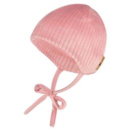 Sterntaler Bindem&uuml;tze in Rosa - 41% | Gr&ouml;&szlig;e 37 cm | Baby-muetzen