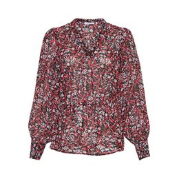 MOSS COPENHAGEN Bluse "Varuna Kabrina" in Rot - 63% | Gr&ouml;&szlig;e M | Damen-blusen