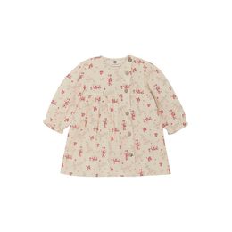 EN FANT enfant Kleid in Creme/ Pink - 51% | Gr&ouml;&szlig;e 92 | Baby-kleider-roecke