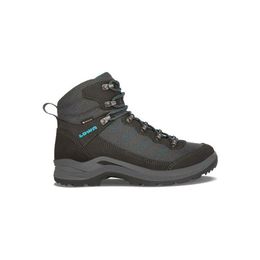 Lowa Leder-Trekkingschuhe "Taurus Pro GTX" in Anthrazit - 34% | Gr&ouml;&szlig;e 36,5 | Damen-outdoor-sport-schuhe