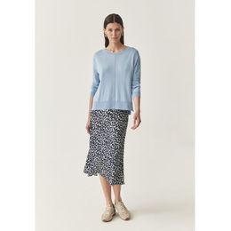 TATUUM Pullover in Hellblau - 52% | Gr&ouml;&szlig;e L | Damen-pullover-cardigans