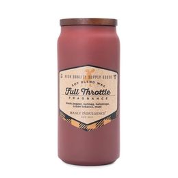 Colonial Candle Duftkerze "Full Throttle" in Rot - 425 g - 14% | Kerzen-vasen