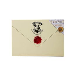 Harry Potter Notizbuch "Harry Potter - Envelope" in Beige - A5 - 26% | Buero-schulbedarf