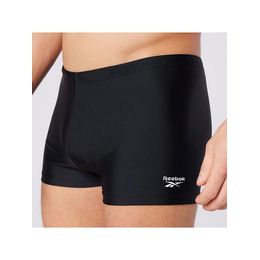 Reebok Badeshorts "Bardo" in Schwarz - 55% | Gr&ouml;&szlig;e M | Herren-bademode-sport