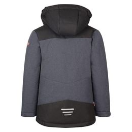 Trollkids Ski-/ Snowboardjacke "Norefjell" in Schwarz - 57% | Gr&ouml;&szlig;e 104 | Kinder-outdoor-jacken