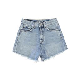 CARS Jeansshorts "Saar" in Hellblau - 56% | Gr&ouml;&szlig;e 140 | Kinderhosen