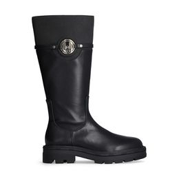 Liu Jo Boots in Schwarz - 44% | Gr&ouml;&szlig;e 40 | Damen-stiefel