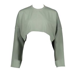Adidas Sweatshirt "Yoga" in Gr&uuml;n - 74% | Gr&ouml;&szlig;e XL | Damen-sweatshirts-jacken