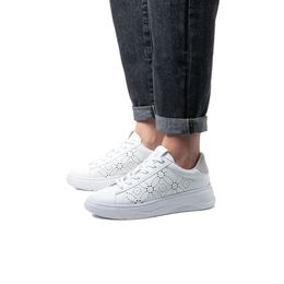 U.S. Polo Assn. Sneakers in Wei&szlig; - 57% | Gr&ouml;&szlig;e 37 | Damen-sneakers