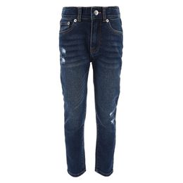 Levi's Kids Jeans - Mom fit - in Dunkelblau - 46% | Gr&ouml;&szlig;e 140 | Kinderjeans