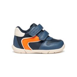 Geox Sneakers "Zapito" in Blau - 53% | Gr&ouml;&szlig;e 21 | Babysneakers
