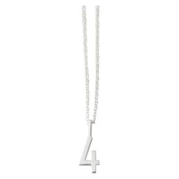 Design Letters Silber-Anh&auml;nger "Lucky numbers" - 60% | Schmuck
