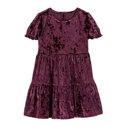 Oshkosh Kleid in Pflaume - 51% | Gr&ouml;&szlig;e 92 | Kinderkleider