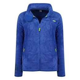 ANAPURNA Fleecejacke "Uternel" in Blau - 59% | Gr&ouml;&szlig;e M | Damenjacken