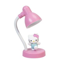 Hello Kitty Tischlampe "Sanrio Hello Kitty" in Rosa - 29% | Tischleuchten