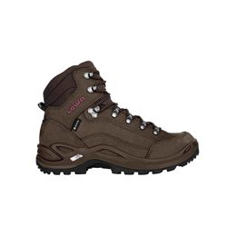 Lowa Leder-Trekkingboots "Renegade GTX" in Braun - 25% | Gr&ouml;&szlig;e 39 | Damen-outdoor-sport-schuhe