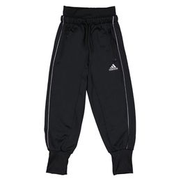 Adidas Trainingshose in Schwarz - 72% | Gr&ouml;&szlig;e 152 | Kinderhosen