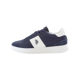 U.S. Polo Assn. Sneakers in Dunkelblau - 52% | Gr&ouml;&szlig;e 43 | Herrensneakers
