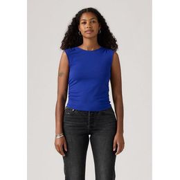 Levi's Levi's Top in Blau - 39% | Gr&ouml;&szlig;e L | Damen-tops