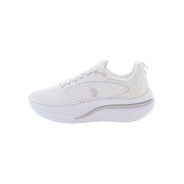 U.S. Polo Assn. Sneakers in Wei&szlig; - 55% | Gr&ouml;&szlig;e 39 | Damen-sneakers