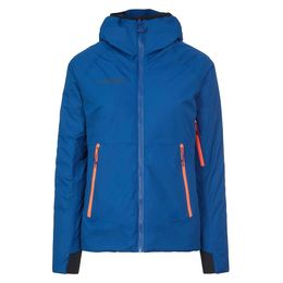 Rockexperience ROCK EXPERIENCE Ski-/ Snowboardjacke "Snow Peak" in Blau - 58% | Gr&ouml;&szlig;e M | Damen-outdoorjacken