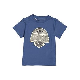 Adidas Shirt in Blau - 57% | Gr&ouml;&szlig;e 68 | Baby-shirts