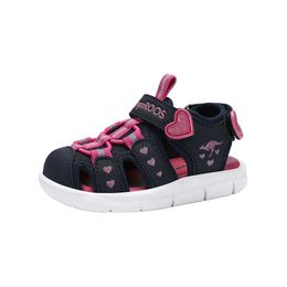 Kangaroos Halbsandalen "K-Mini" in Pink - 34% | Gr&ouml;&szlig;e 27 | Babysandalen