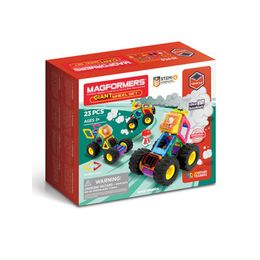 Magformers 23tlg. Magnetspielset "Giant Wheel" - ab 3 Jahren - 15% | Experimentieren-spielzeug