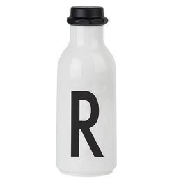 Design Letters Trinkflasche in Wei&szlig; - 500 ml - 57% | Damen-outdoor-ausruestung