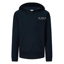 Retour Hoodie "Gote" in Dunkelblau - 51% | Gr&ouml;&szlig;e 104 | Kinder-sweatshirts-jacken