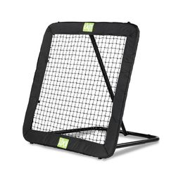 EXIT R&uuml;ckprallwand "Rebounder L" in Schwarz - (B)124 x (T)124 cm - ab 3 Jahren - 29% | Ballspiele