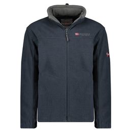 ANAPURNA Fleecejacke in Dunkelblau - 65% | Gr&ouml;&szlig;e XXL | Herren-pullover-sport