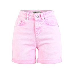 Blue Effect Jeans-Shorts in Pink - 60% | Gr&ouml;&szlig;e 164 | Kinderhosen