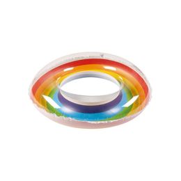 Happy People Schwimmring "Rainbow" in Bunt - ab 3 Jahren - 12% | Outdoorspielzeug