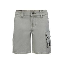 Retour Shorts "Chris" in Grau - 56% | Gr&ouml;&szlig;e 146/152 | Kinderhosen