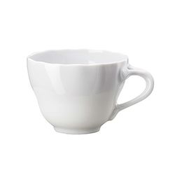 Rosenthal Espresso-Obertasse ''Maria Theresia'' in Wei&szlig; - 100 ml - 36% | Gedeckter-tisch