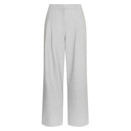 MOSS COPENHAGEN Marlenehose in Grau - 43% | Gr&ouml;&szlig;e L | Damenhosen