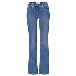 Rosner Jeans "Perfect Shape" - Slim fit - in Blau - 59% | Gr&ouml;&szlig;e 44 | Damenjeans