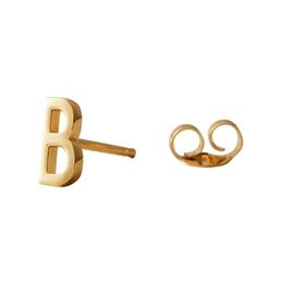 Design Letters Vergold. Ohrstecker "Archetypes" - 51% | Schmuck
